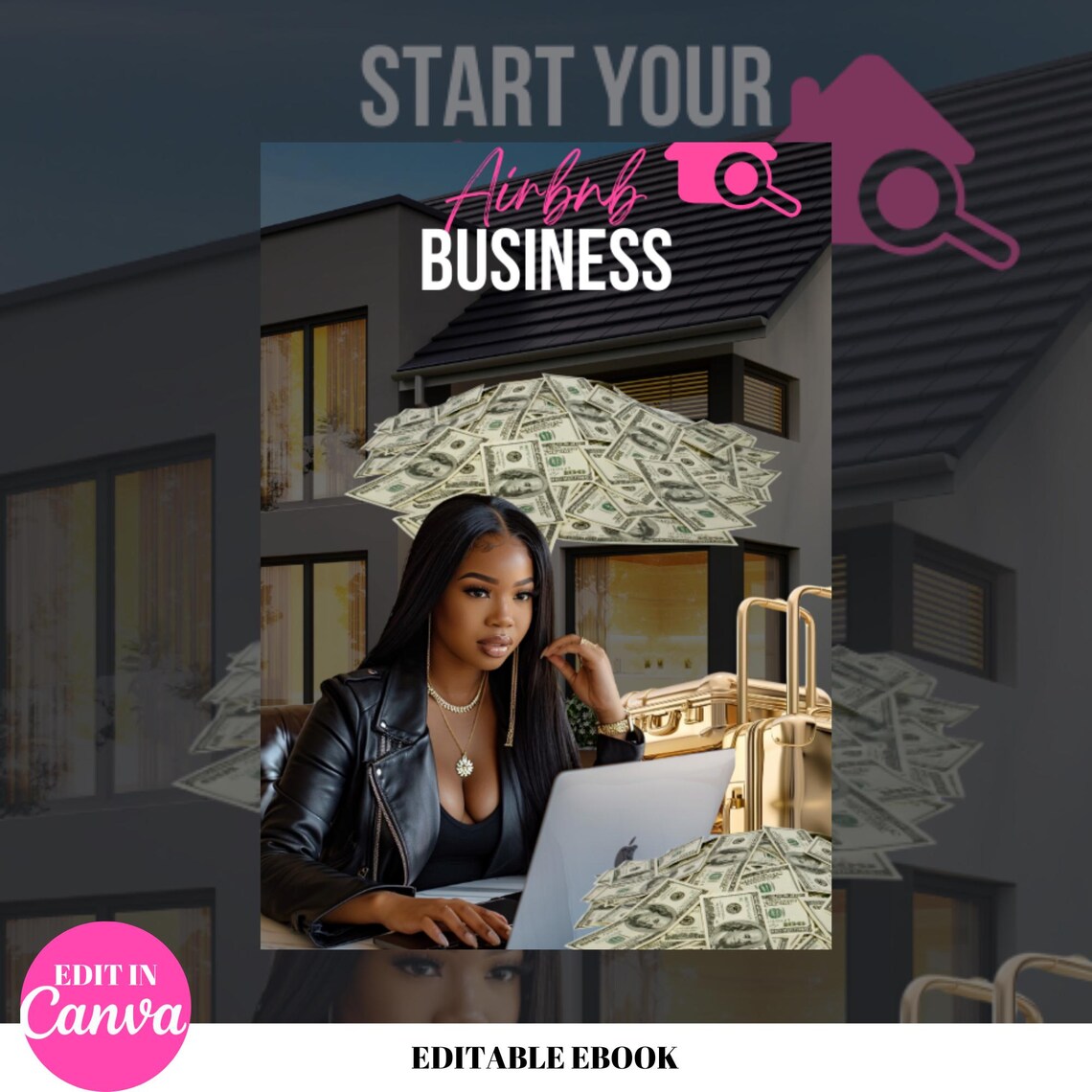 Start Your Airbnb Business | Step-by-step Hosting Guide | Short-term Rental Startup Kit ...