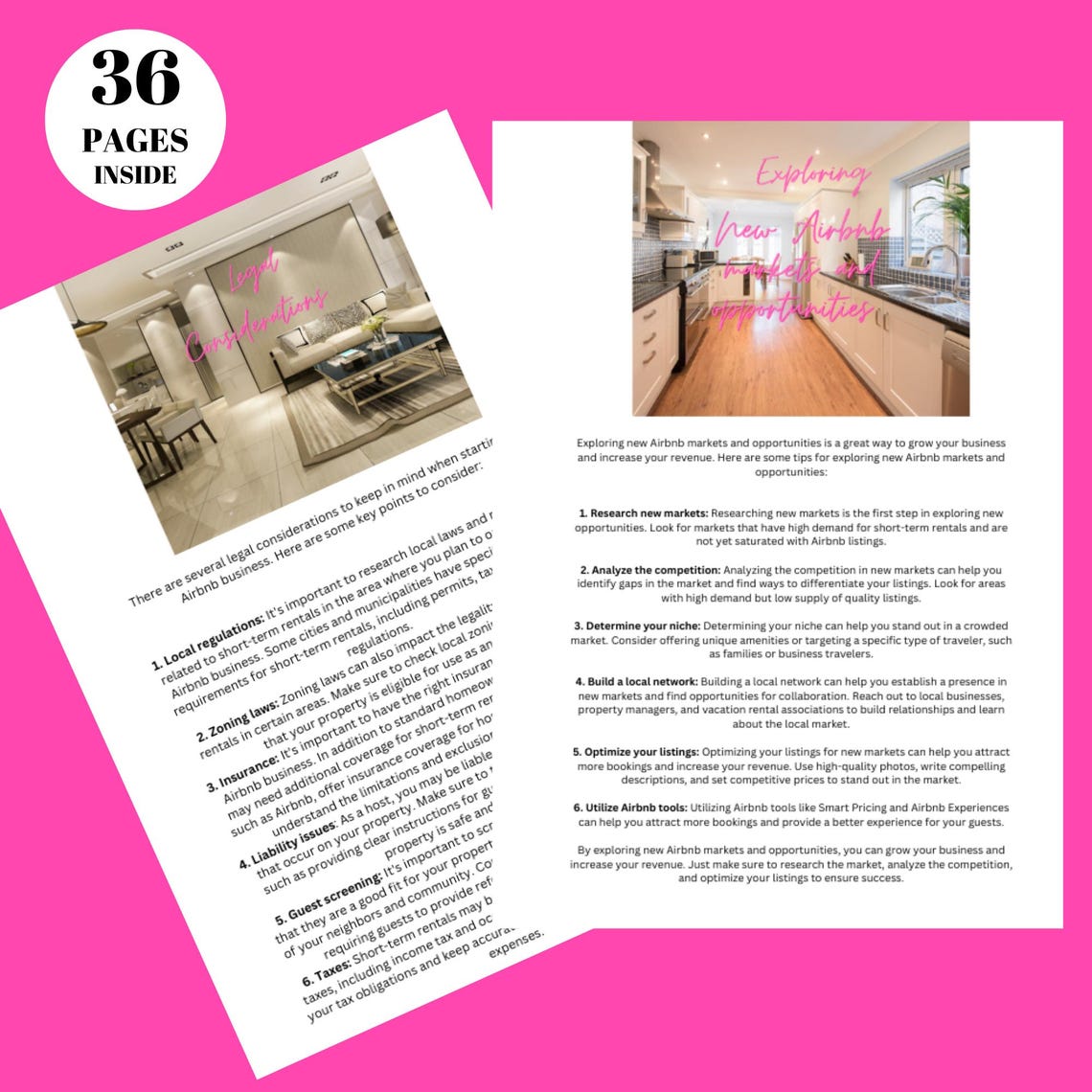 Start Your Airbnb Business Step By Step Hosting Guide Short Term