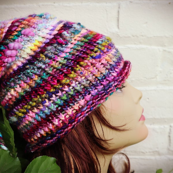 Long Tail Hat - Etsy