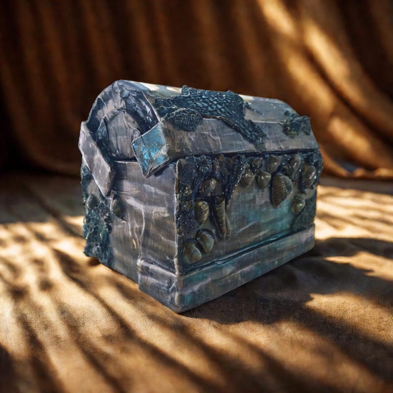 Treasure Box - Etsy