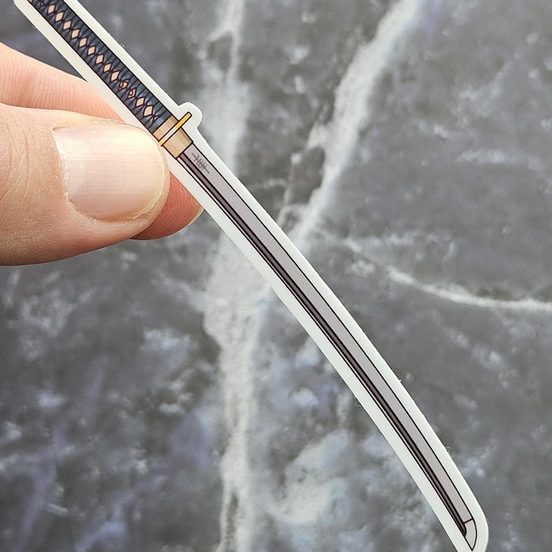 Samurai Swords - Etsy