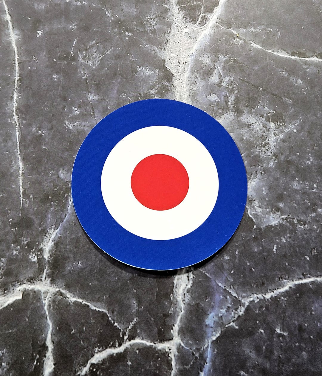RAF Roundel Vynil Diecut Laminated - Etsy