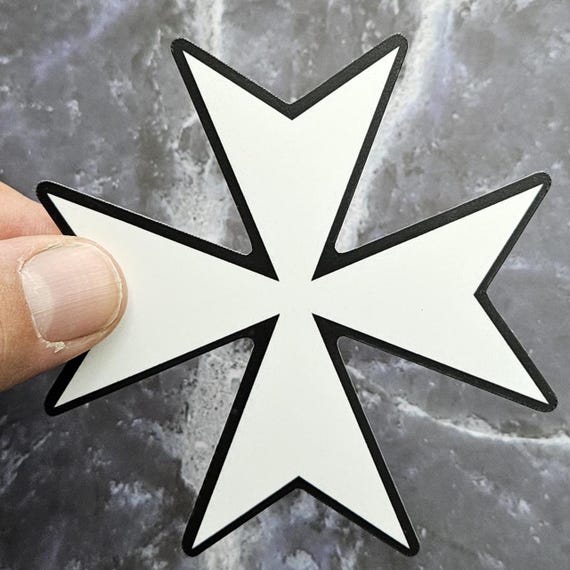 Knights Hospitaller Symbol