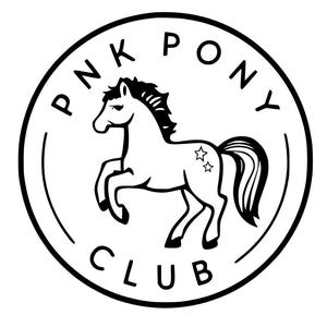 Pink Pony Club SVG File: Equestrian Kids Decor (digital Download) - Etsy
