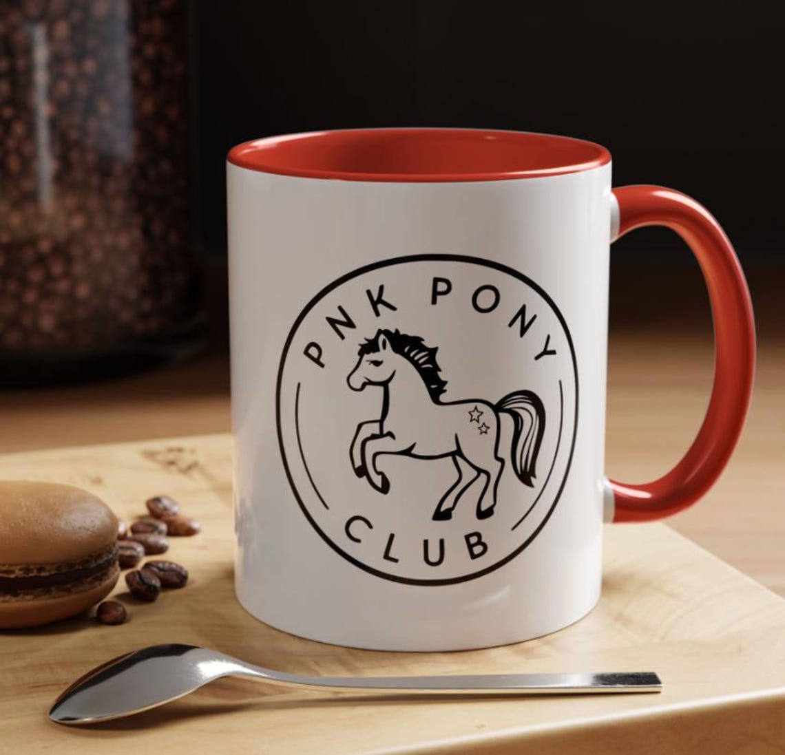 Pink Pony Club SVG File - File for Cricut, Silhouette, Glowforge ...