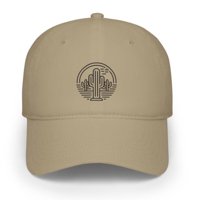 Saguaro Cactus SVG: Desert Sunset Line Art Cut File (digital Download ...