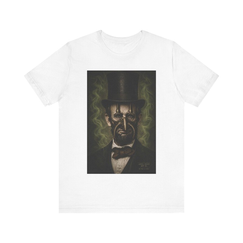Abraham Mask - Etsy