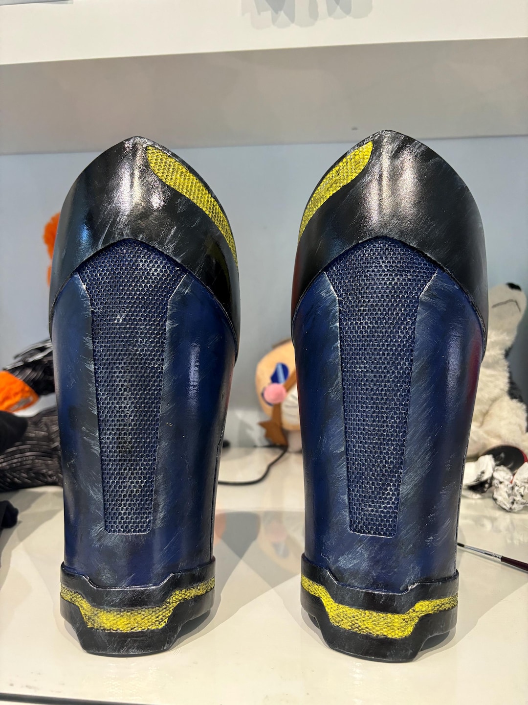 Wolverine Gloves Forearms - Etsy