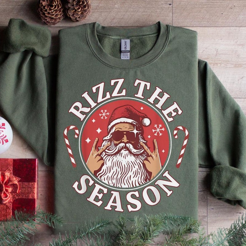 Rizzmas Of - Etsy