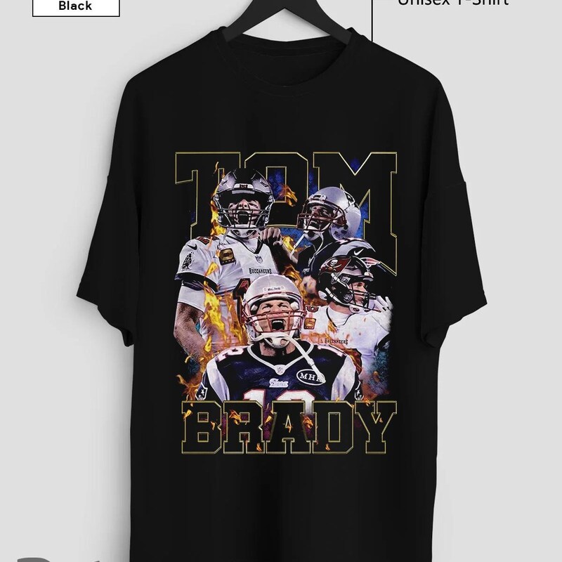 Tom Brady - Etsy
