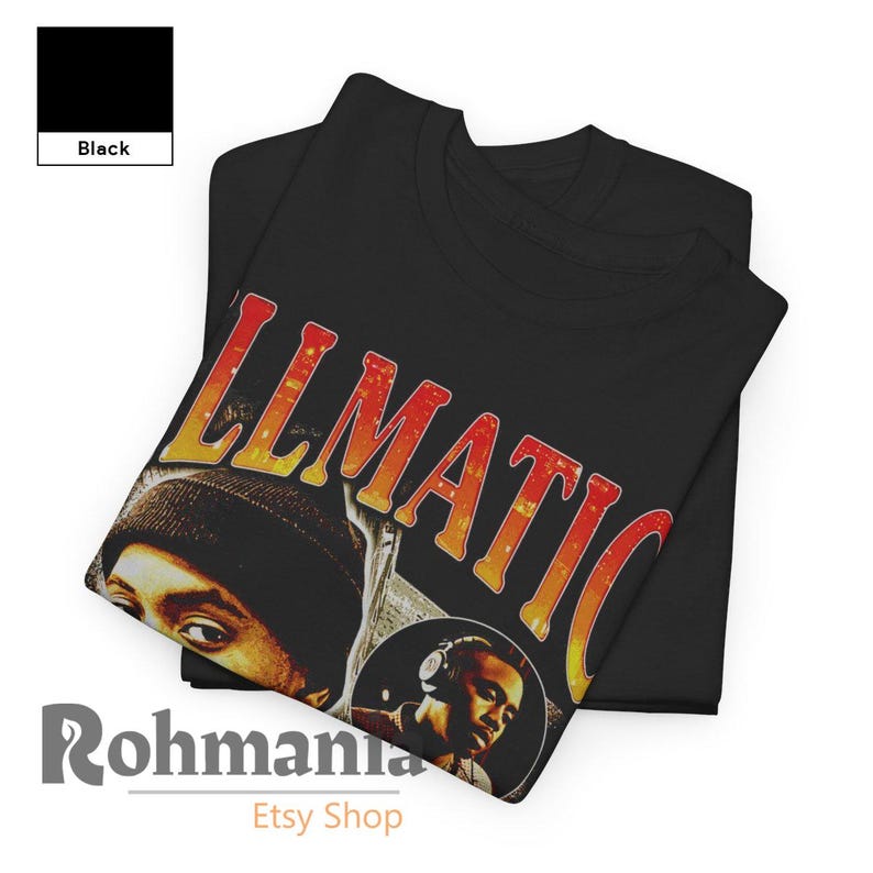 Nas Illmatic T-shirt: 90s Retro Rap Hip Hop Music Merch Shirt, Sweatshirts Hoodie - Etsy