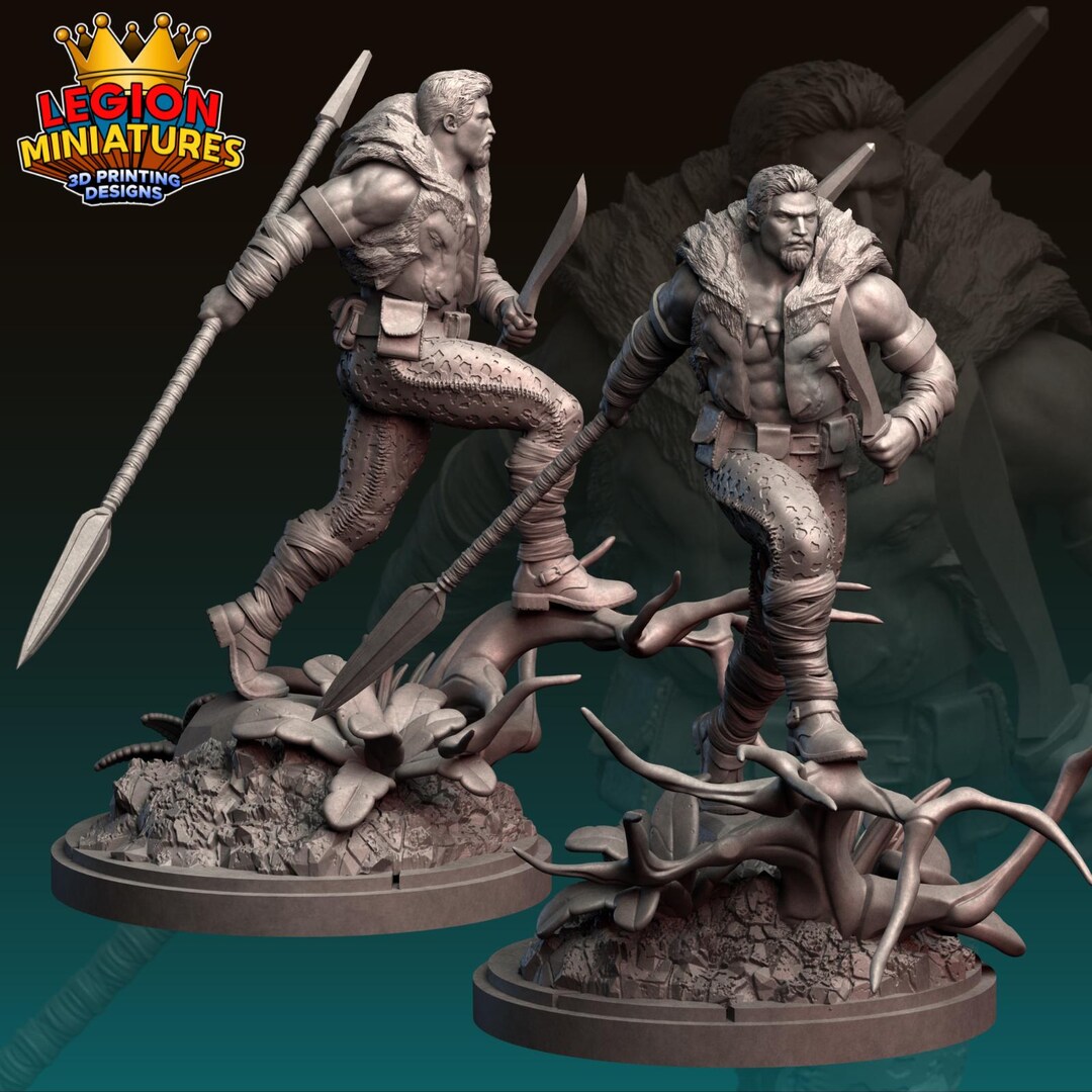 Sniveler - 32mm, 40mm (marvel Crisis Protocol Scale), or 75mm Miniature ...