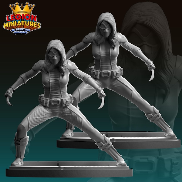 Crisis Protocol Proxies - Etsy