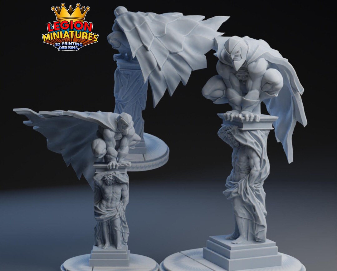 Birdman - 32mm, 40mm (marvel Crisis Protocol Scale), or 75mm Miniature ...