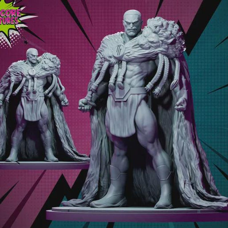 Invincible 3d Prints - Etsy