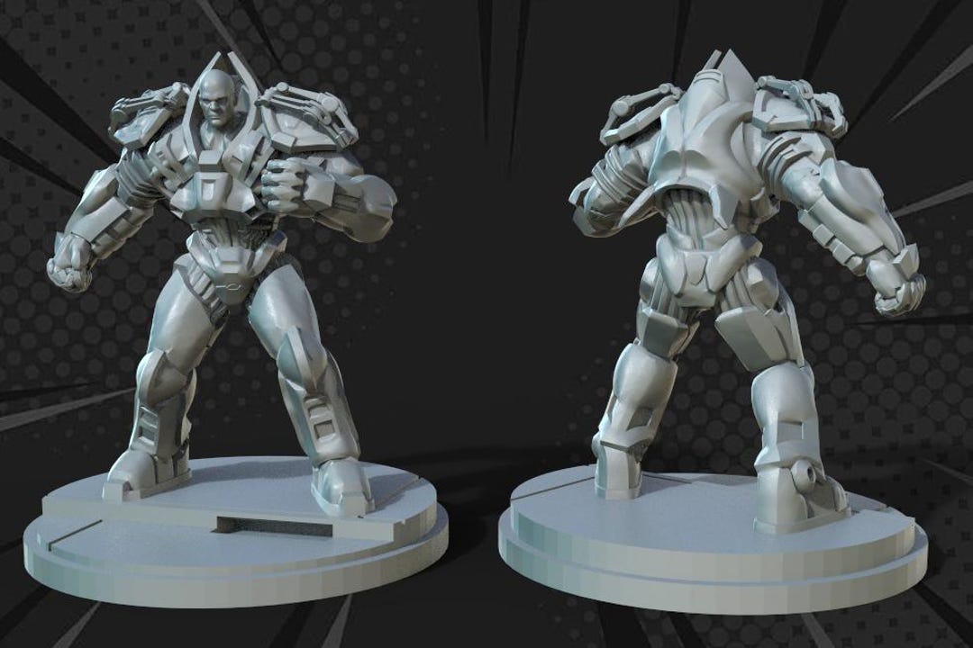 Lex Talionis 2 - 32mm, 40mm (marvel Crisis Protocol Scale), or 75mm ...