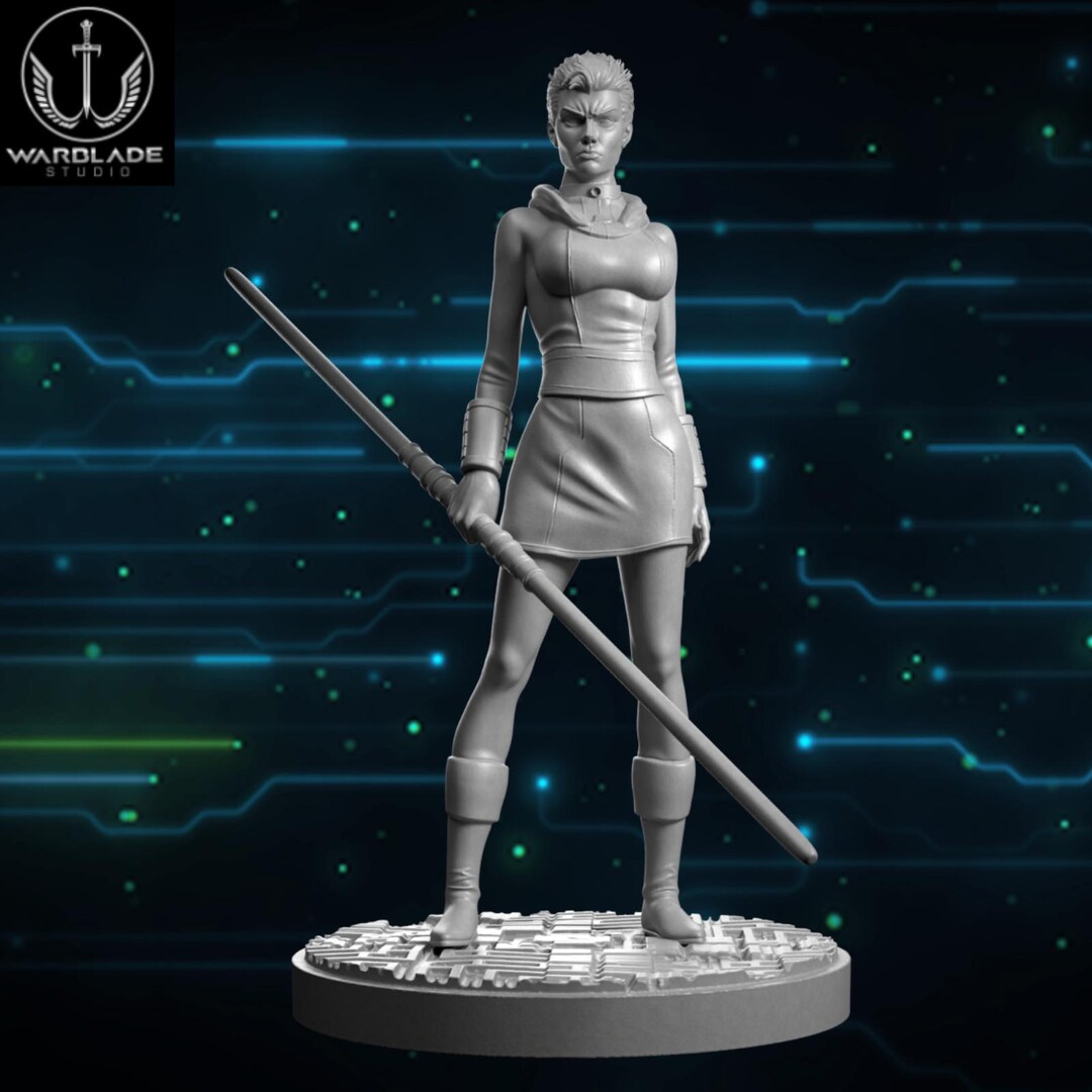 Brilliant 1 - Star Wars - 35mm (legion), 40mm (shatterpoint), or 75mm ...