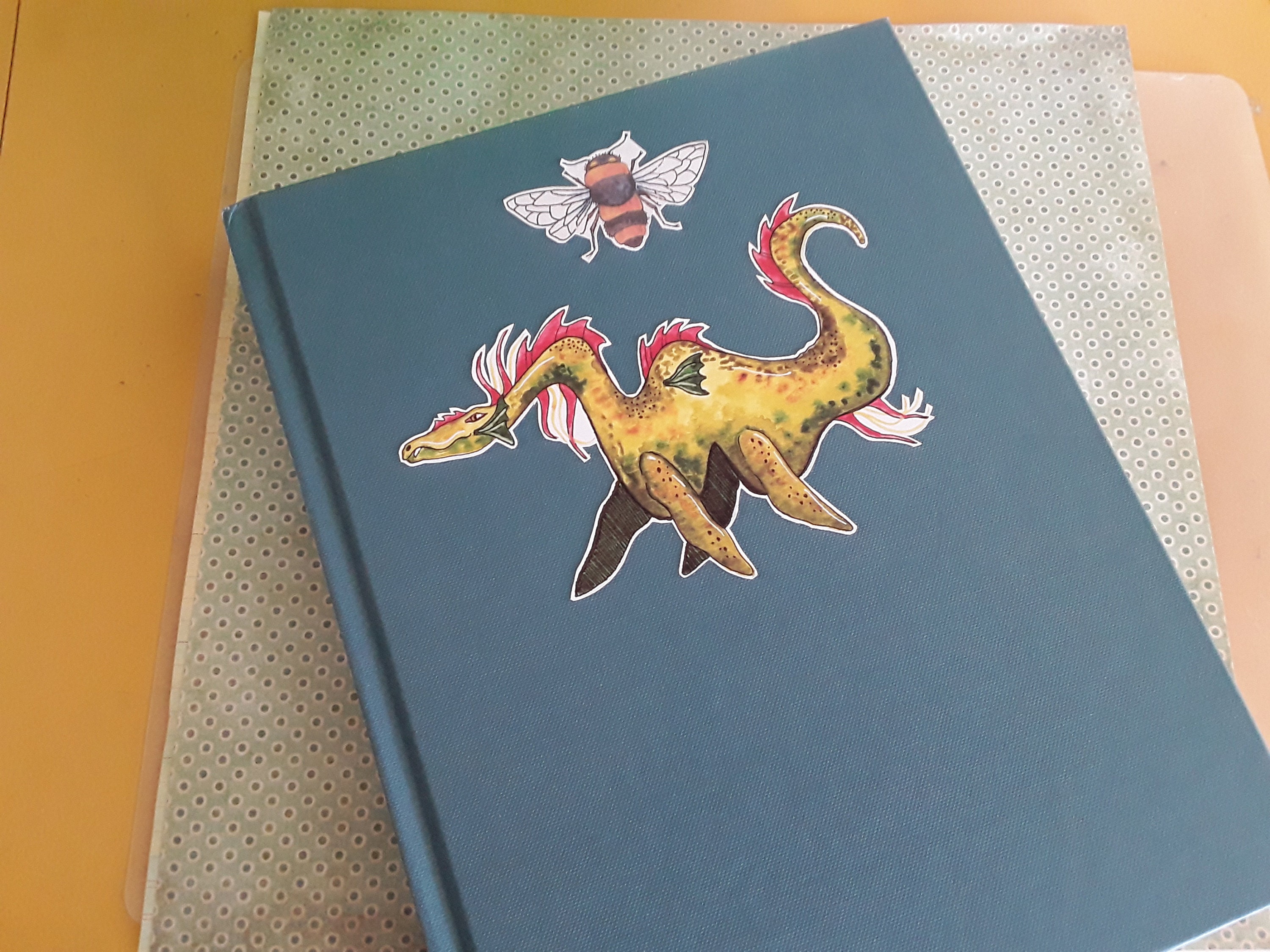 Nessy Sticker, la pegatina del monstruo del lago Ness, pegatina de arte ...