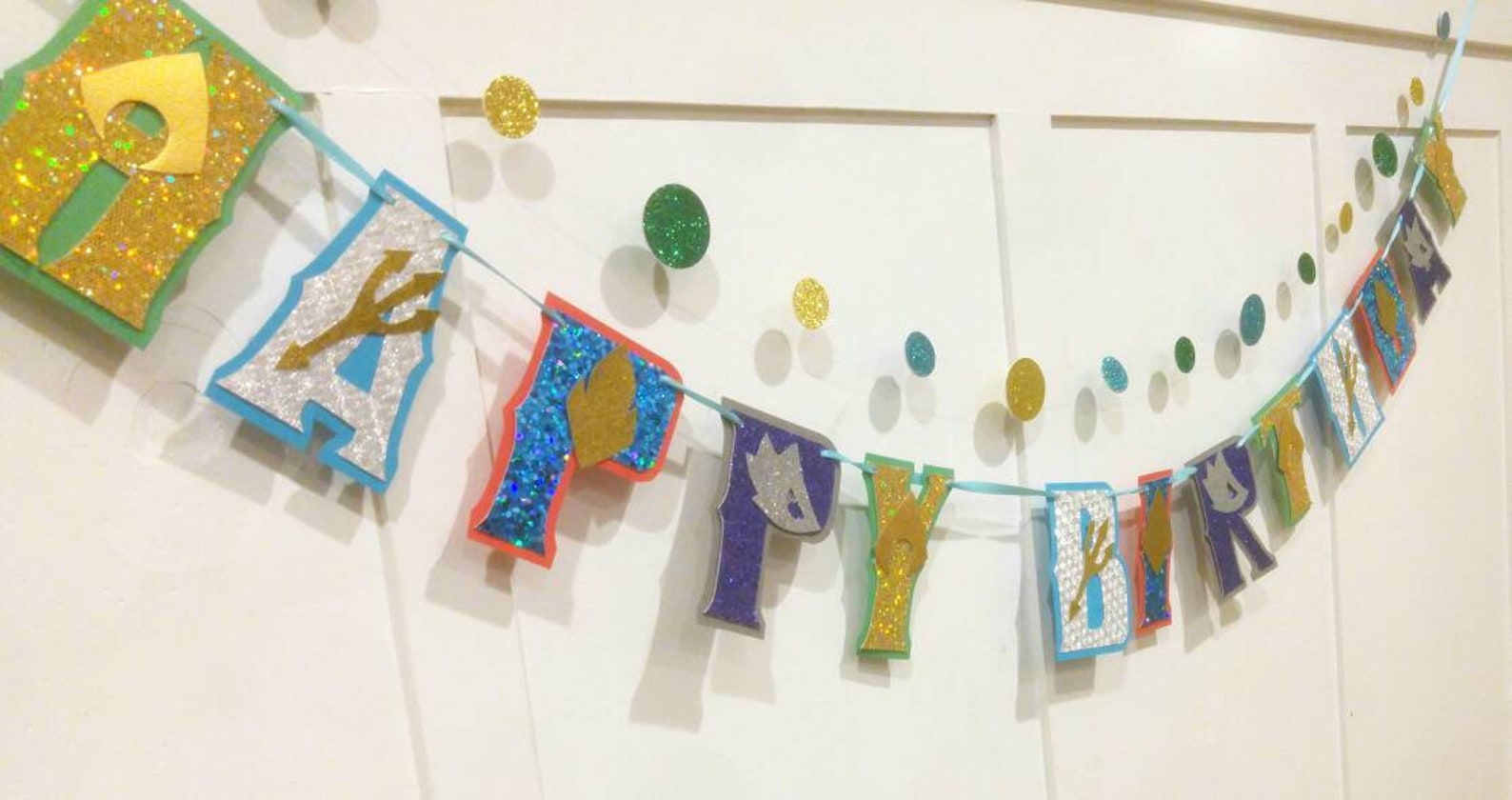 Aquaman Birthday Banner Aquaman Banner Aqua Man HAPPY - Etsy
