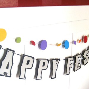 FESTIVUS Banner HAPPY FESTIVUS Banner Festivus Party Decor | Etsy