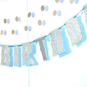 Starfish Birthday Party Banner, Beach Birthday Party Banner, Ocean ...