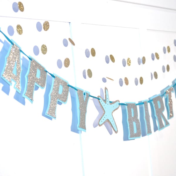 Ocean Theme Birthday - Etsy