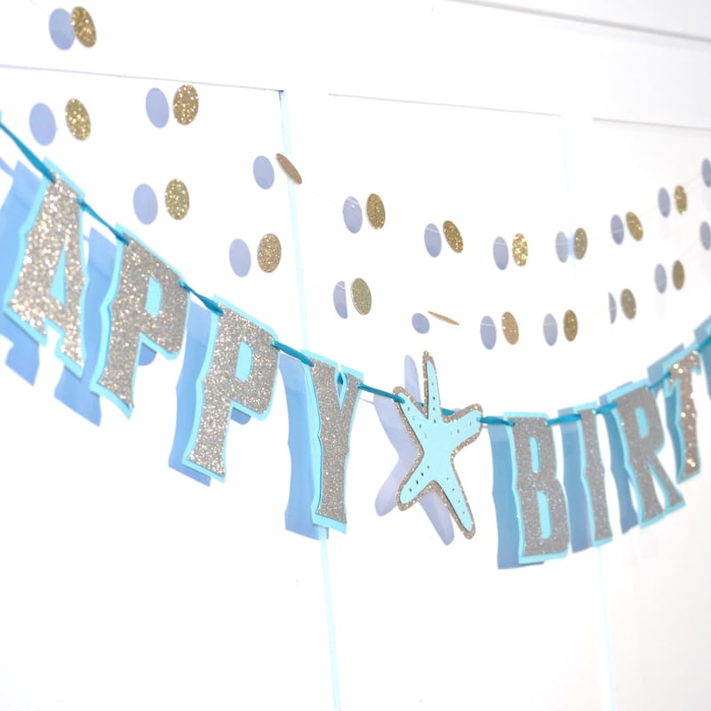 Beach Theme Party - Etsy