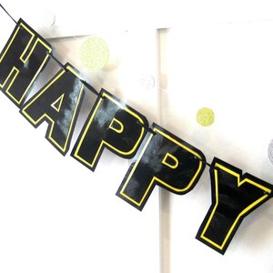Star Wars Day Banner, May the 4th Banner, Star Wars Day Party Banner ...