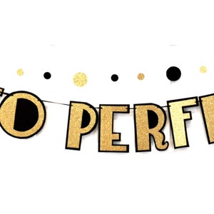 Flapper Style Birthday Banner, Vintage Birthday Banner, AGED TO ...