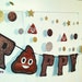 Funny Birthday Funny Birthday Banner Poop Party Party - Etsy