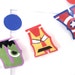Aquaman Birthday Banner, Aquaman Banner, Aqua Man HAPPY BIRTHDAY Banner ...