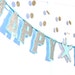 Starfish Birthday Party Banner, Beach Birthday Party Banner, Ocean ...