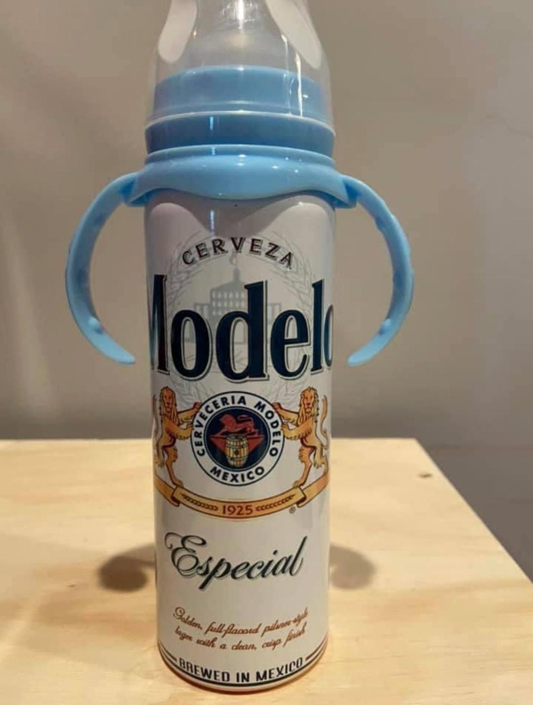 Custom Baby Beer Bottle - Etsy