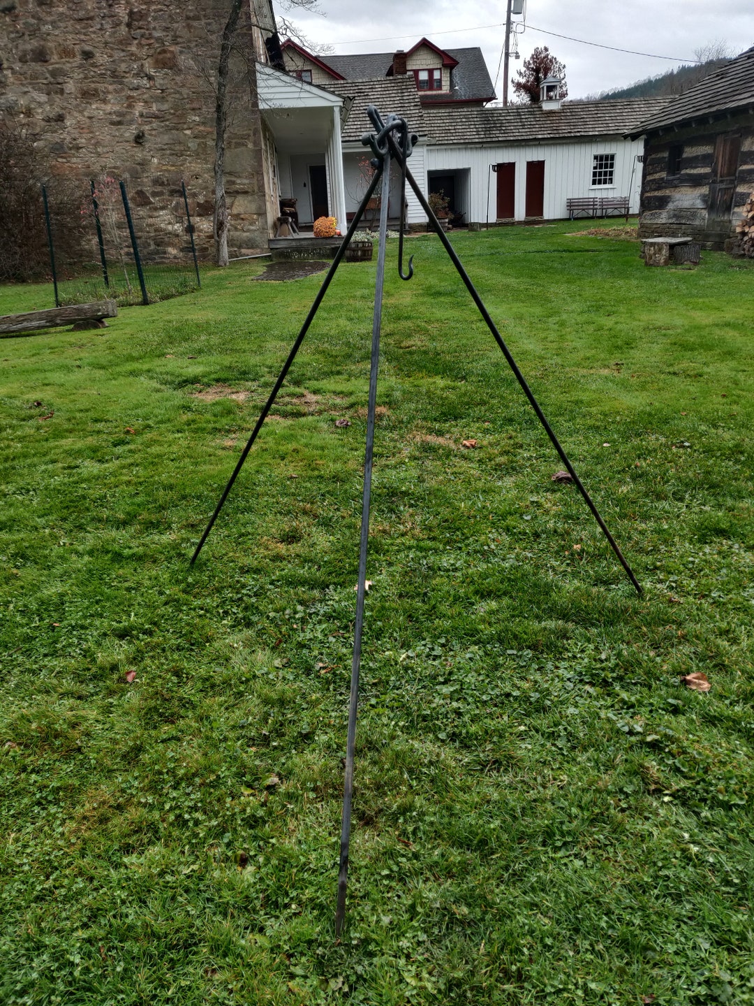 Tri-pod Large - Etsy