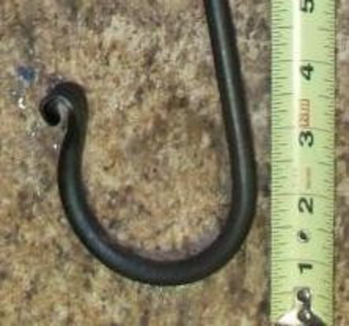 Long S Hook - Etsy
