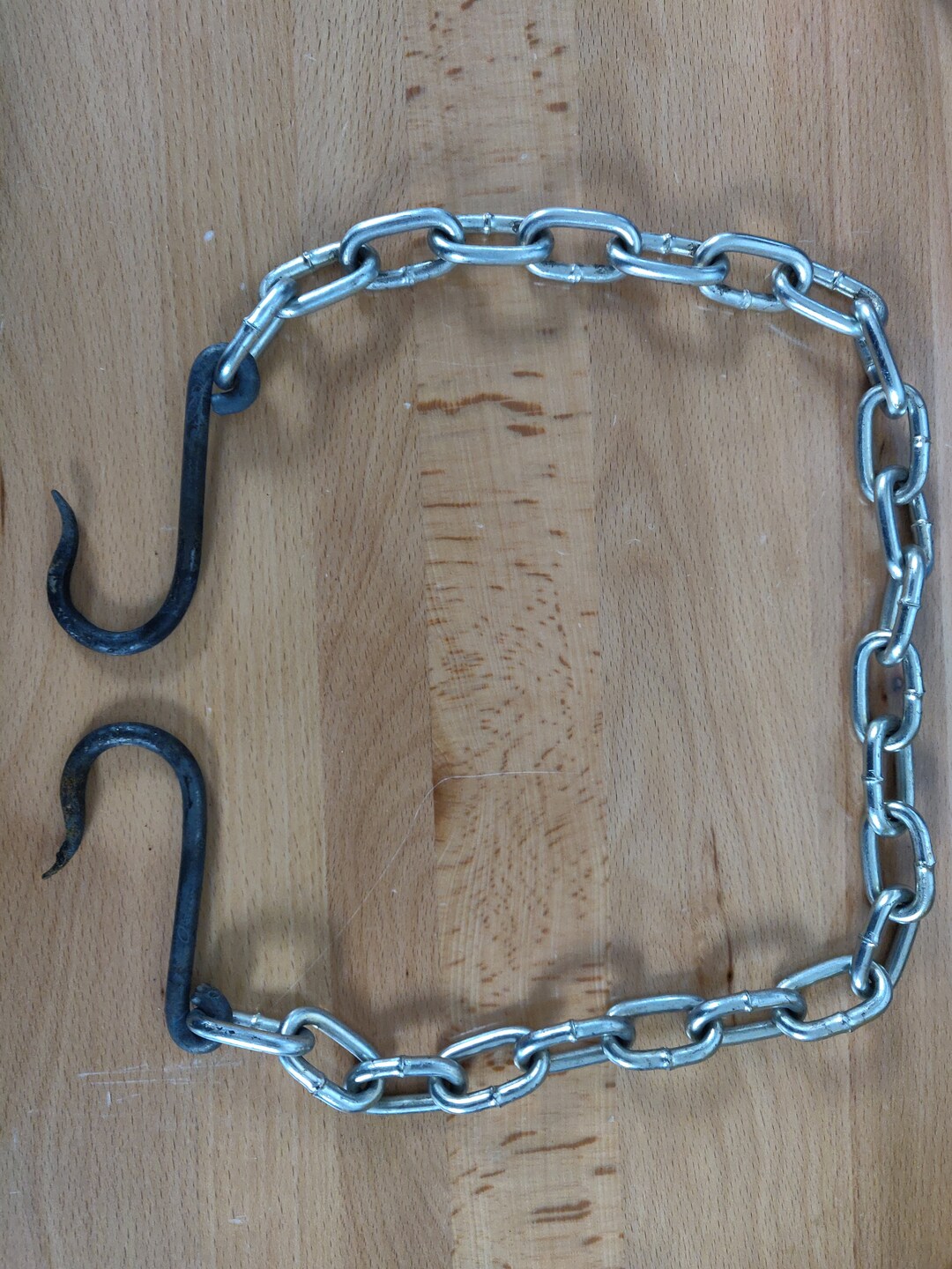 Tripod Chain - Etsy