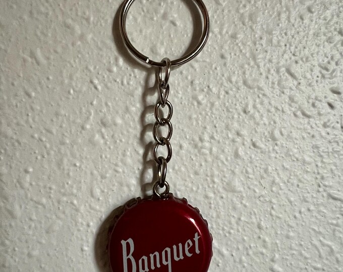 Coors Banquet Keychain - Etsy