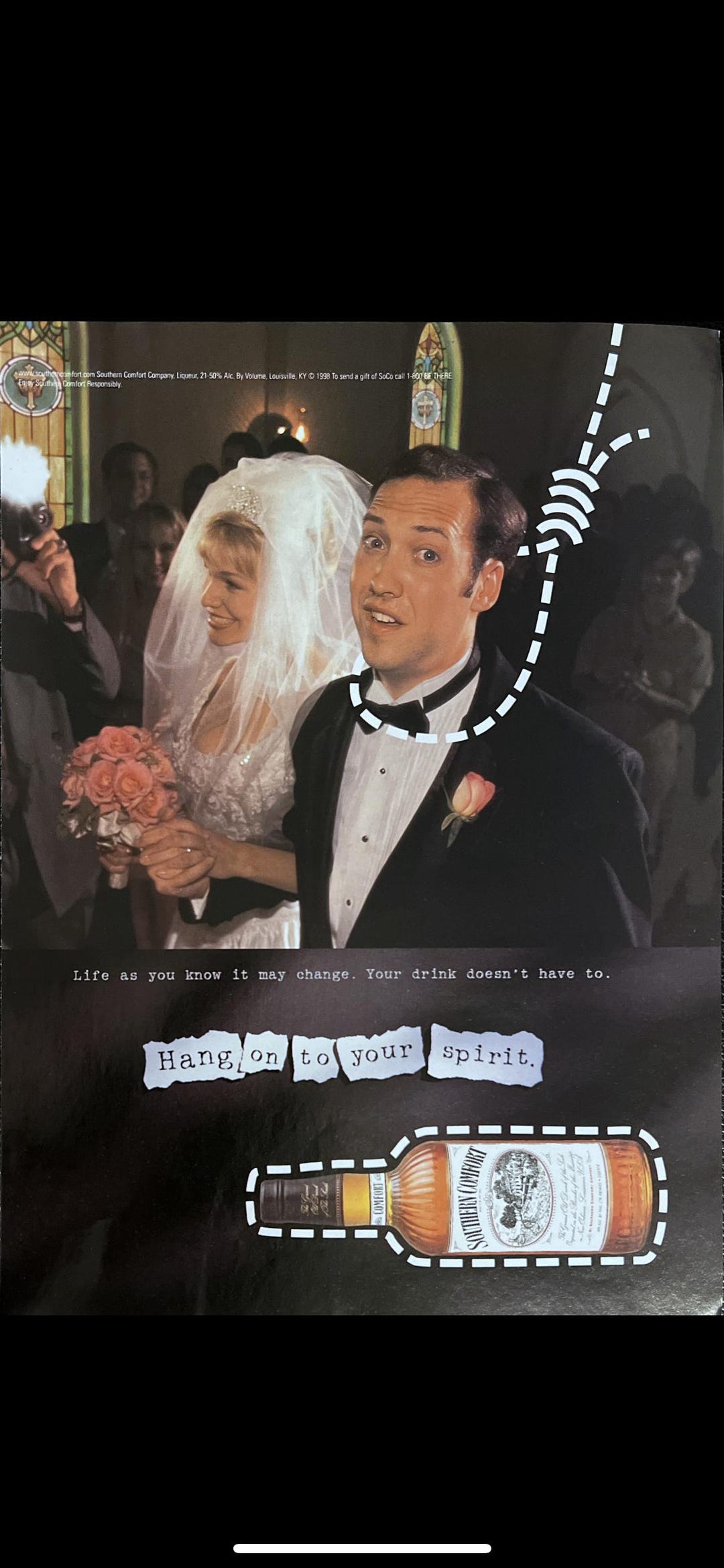 Playboy 1998 and 2003 Alcohol Ads - Etsy