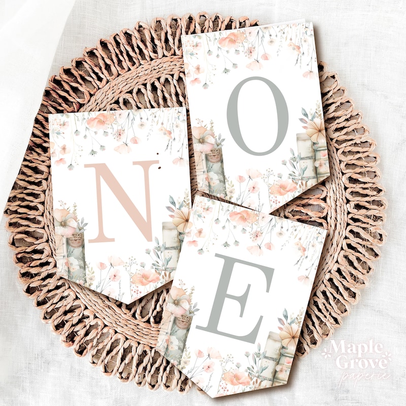 Chapter One Banner Girl - Etsy UK