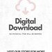 Printable Muslim Child Routine Chart | Daily Tasks + Islamic Habits for ...
