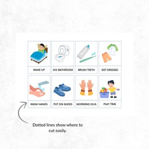 Printable Muslim Child Routine Chart | Daily Tasks + Islamic Habits for ...