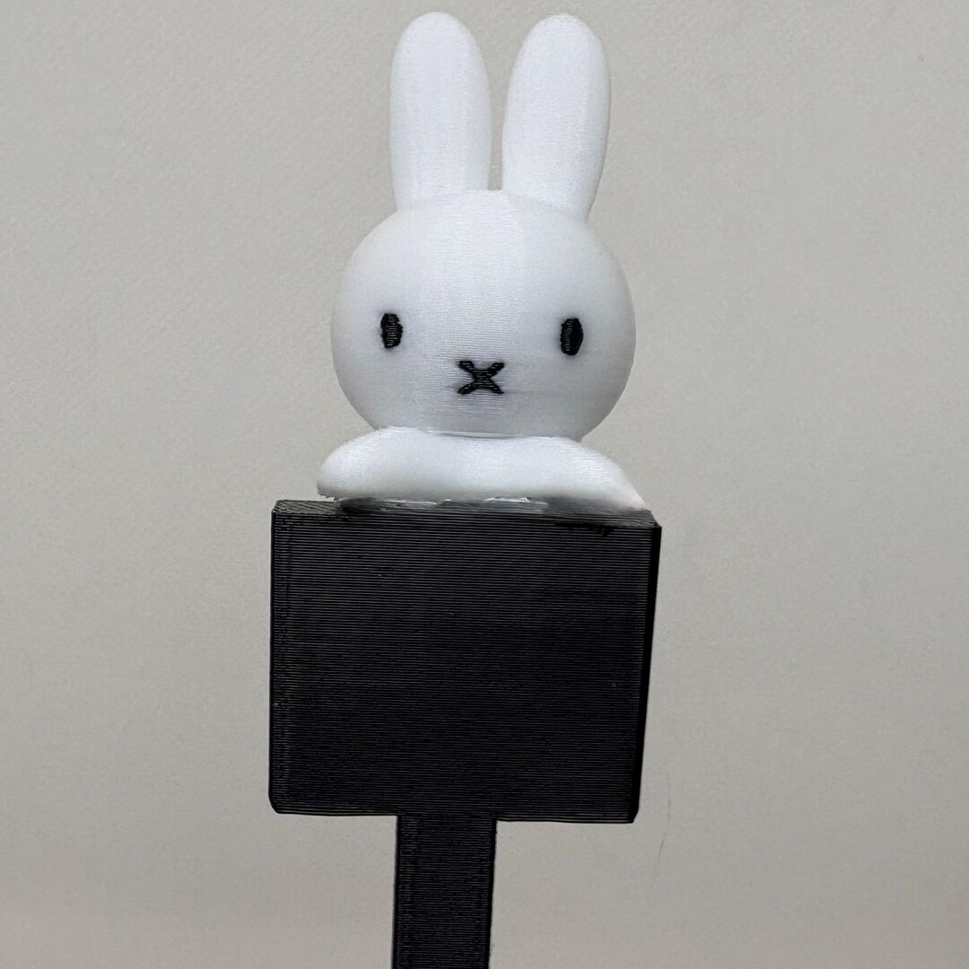 Miffy Bun Phone Hipper - Etsy
