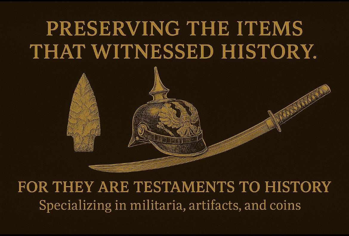 ANCIENT ARTIFACTS- Mystery Box!- Items From Ancient America, Romans ...