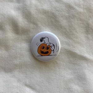 Fall Snoopy Pins - Etsy