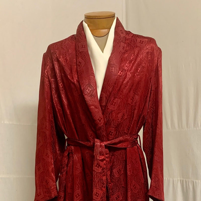 Hugh Hefner Robe - Etsy