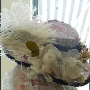 1905, Refurbished Wire "floater" Hat. - Etsy