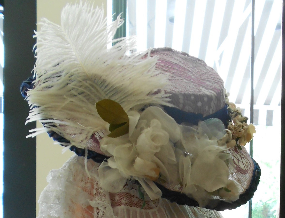 1905, Refurbished Wire "floater" Hat. - Etsy