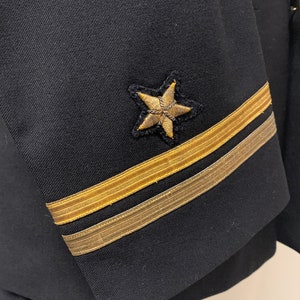 1940s World War 2 42 Chest Navy Officer's - Etsy