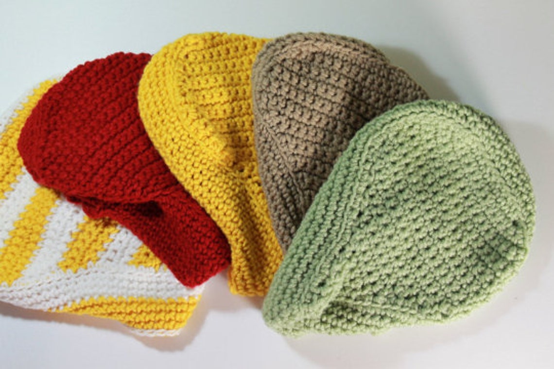 Crochet Pattern: Bicycle Seat Cover - Etsy