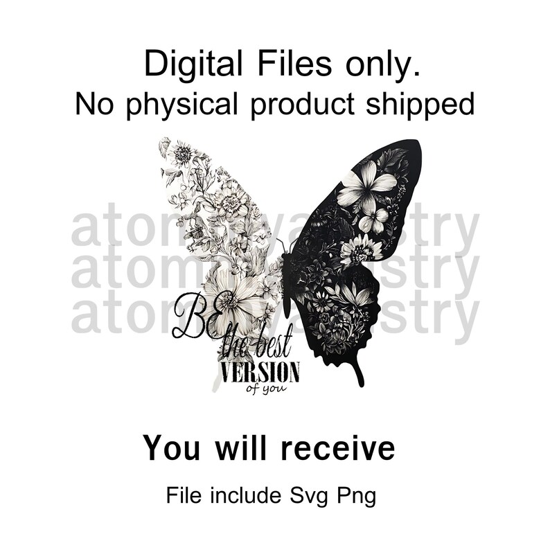 Be Butterfly Png Svg Crazy Be Butterfly Design File for Shirt Christian ...